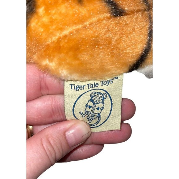 Tiger Tale Toys | Toys | Viahart Tiger Tale Toys Arrow The Tiger Cub 7 ...